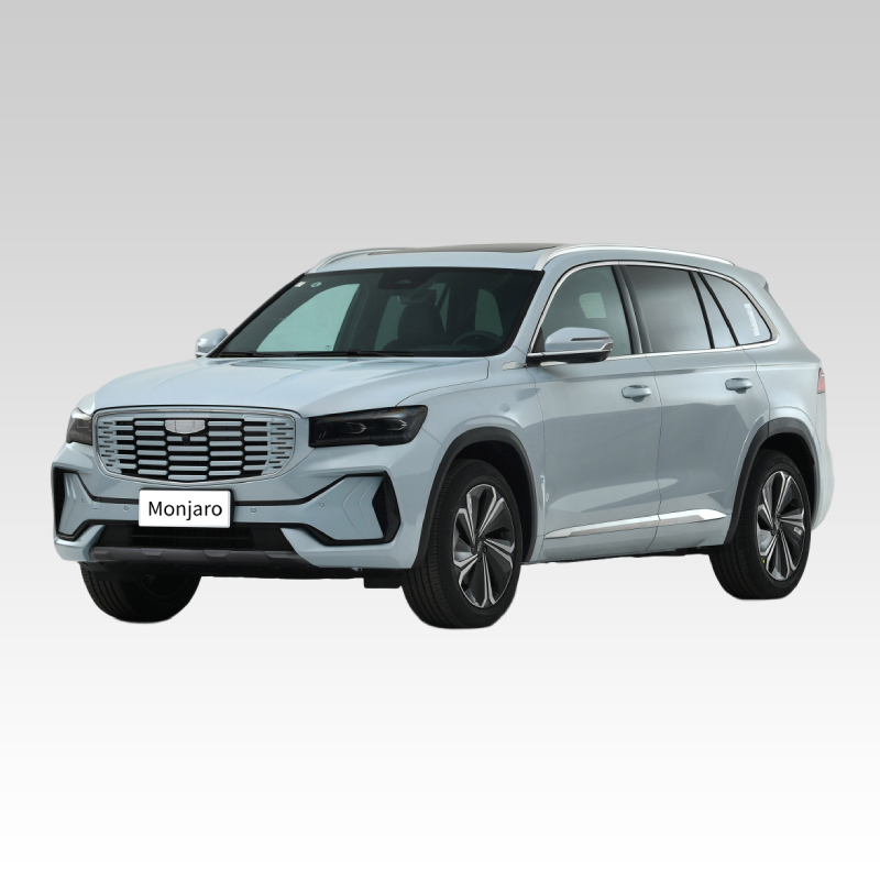 2023 Geely Automobile Monjaro Xingyue L 1.5T Extended Range Electric ...