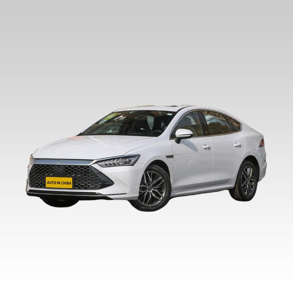 2024 BYD Qin Plus DM-i Champion Edition - Auto in China