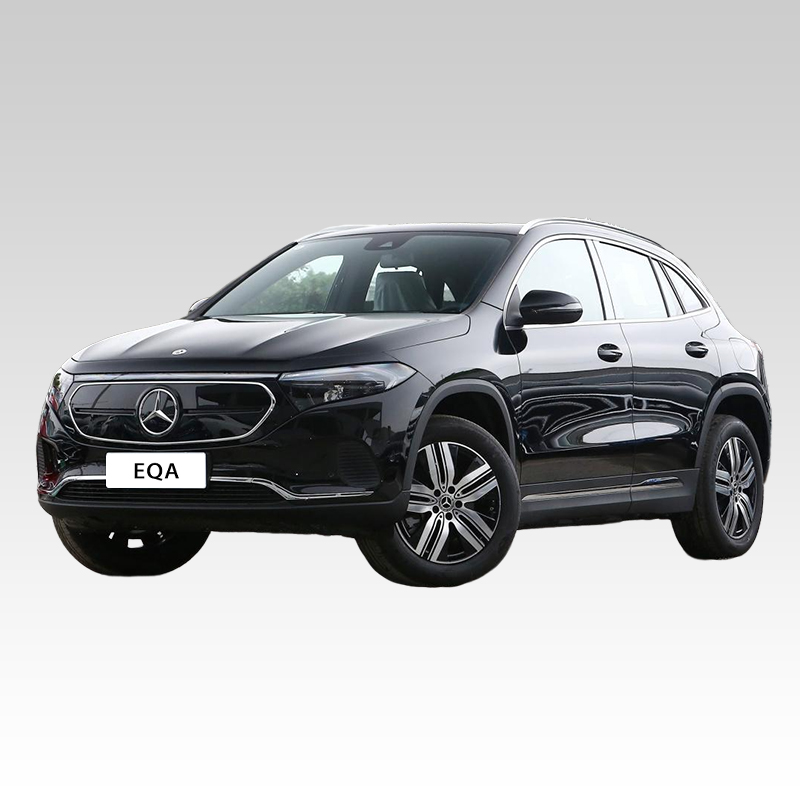 2024 Mercedes Benz EQA 260 619KM - Auto in China