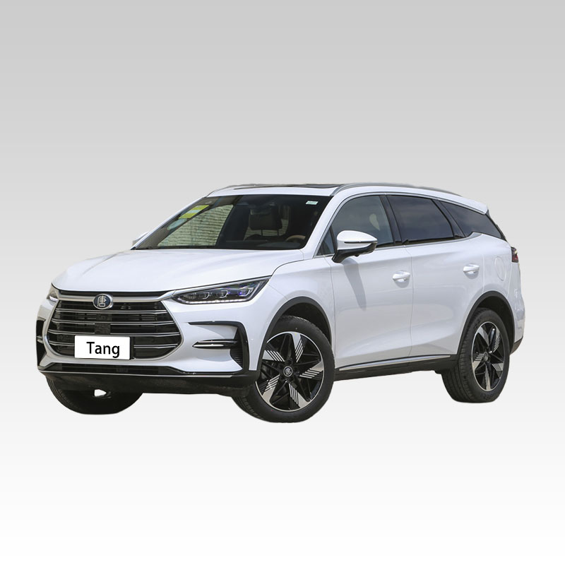 Produk dalam 2024 SUV Energi Baru BYD Tang EV 600KM/730KM - Mobil di Cina