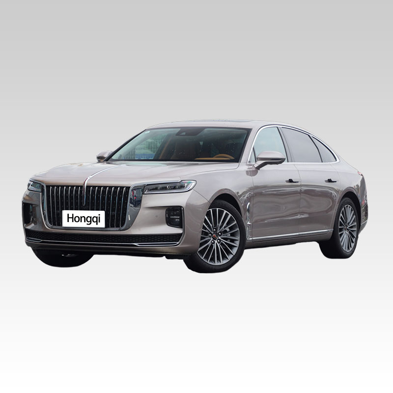 FAW Hongqi H9 medium and large car 2.0T 252 horsepower L4 48V light ...