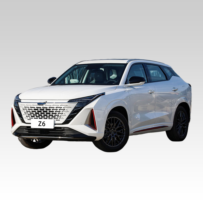 Otomotif angan Auchan Z6 Compact SUV 1.5T / 188HP - Mobil di Cina