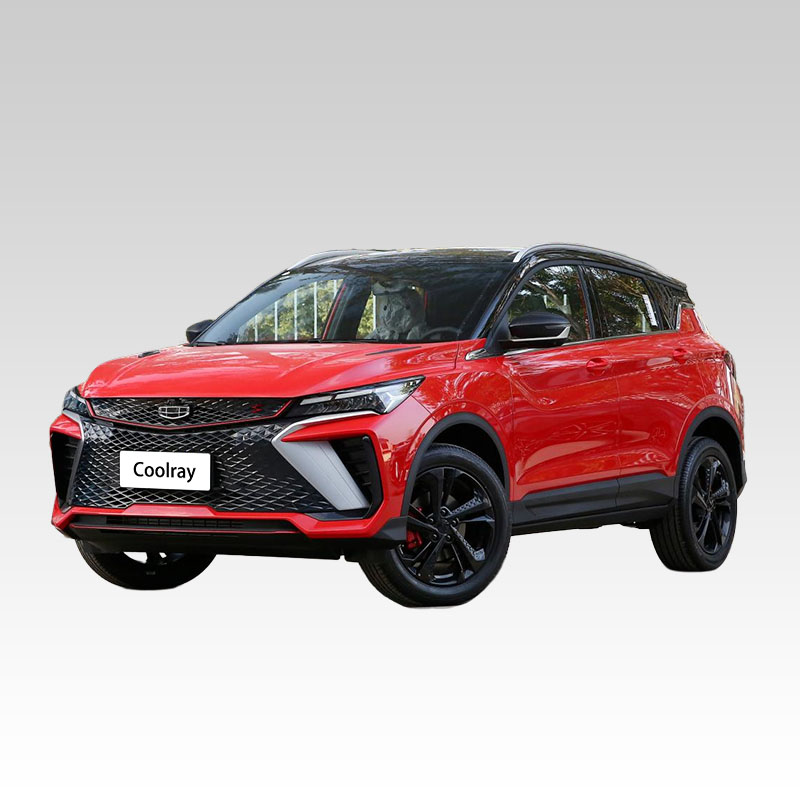 Geely Automobile Coolray 1,4T/1,5T DCT Small SUV - Auto in China