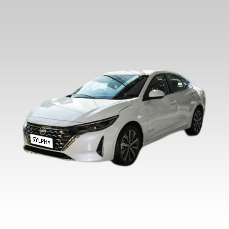 Dongfeng Nissan Sylphy 2024 Electric Drive Version E-Power Max - Auto ...
