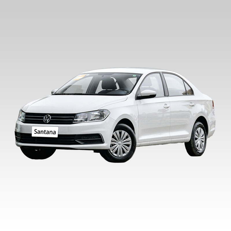 Saic Volkswagen Santana 1.5L Family Car Taxi Fuel Car - Auto in China