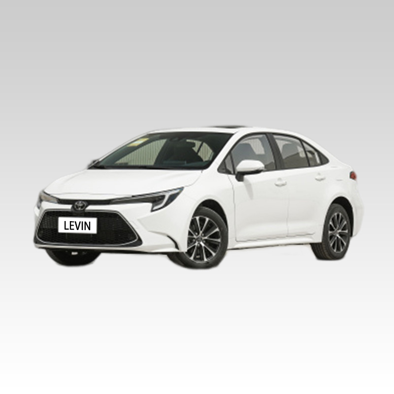 Good Quality Cars at Cheap Good Prices Toyota Levin 1.8 CVT Gasoline ...