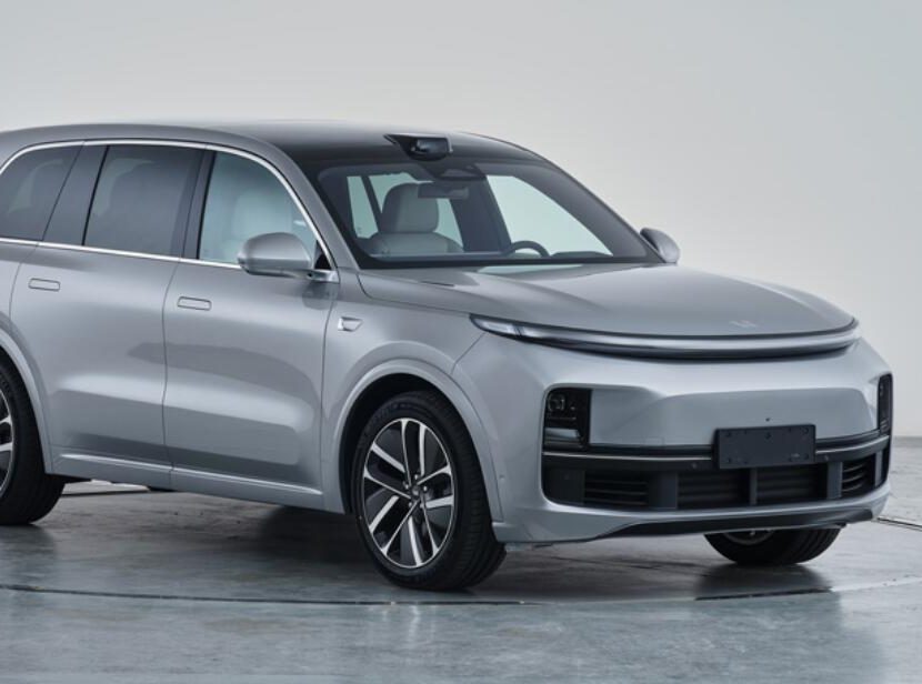 Li Auto Files for Production of 3 Existing Models at New Beijing Plant ...