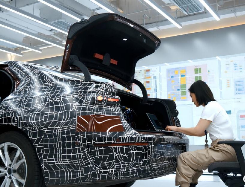 BMW China Initiates Local R&D for Level 3 Autonomous Driving - Auto in ...