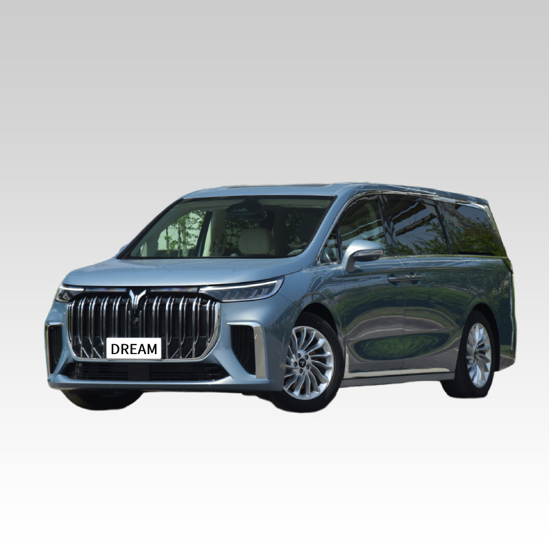 2024 Voyah Dream MPV 7-Seater Petrol-Electric Hybrid Version - Auto in China