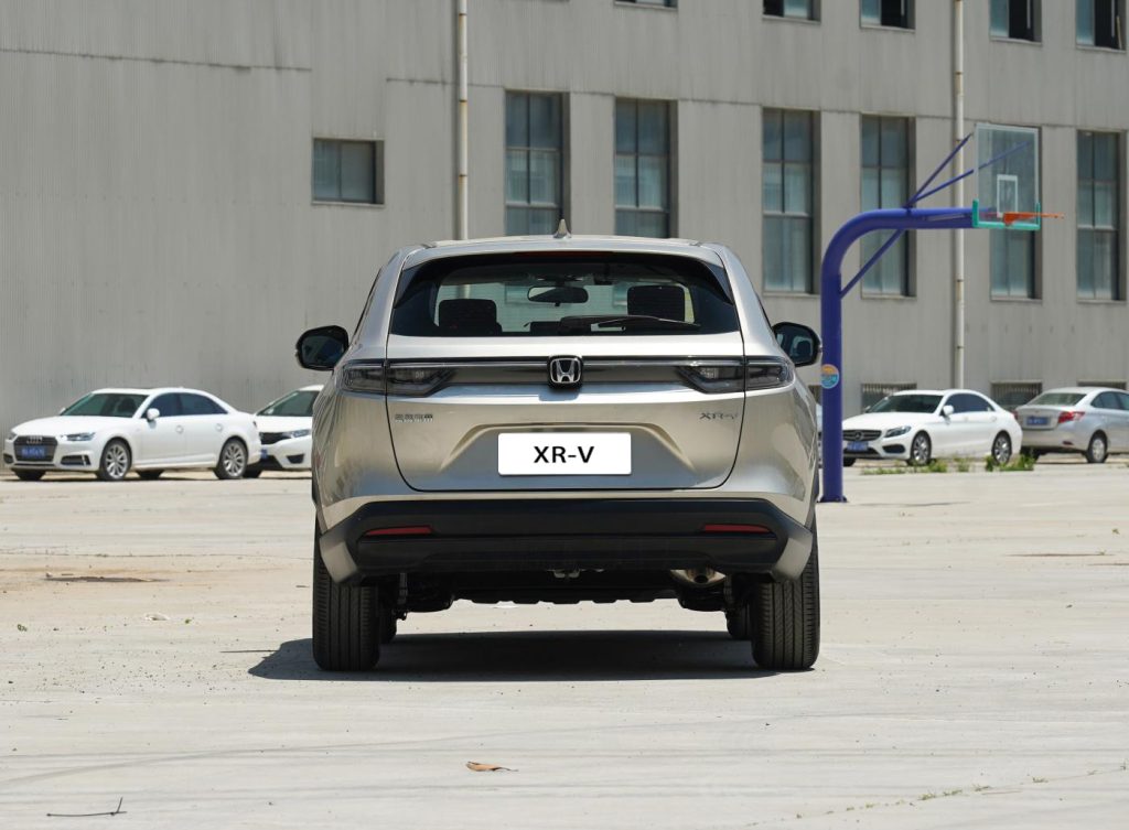Dongfeng Honda XR-V 1.5L CVT Small SUV - Auto in China