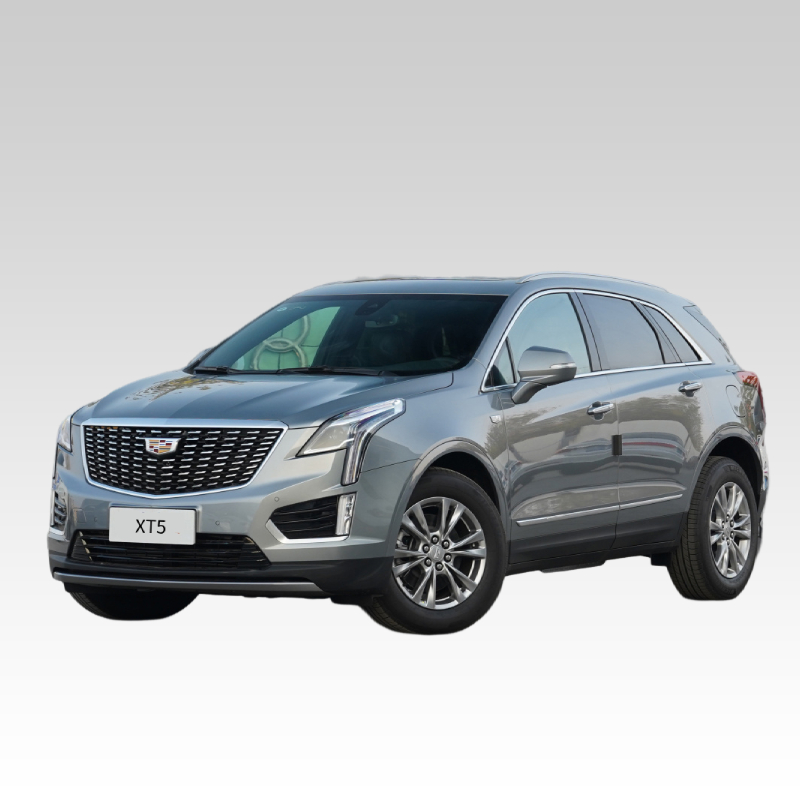 2024 Cadillac XT5 2.0T Mid-size SUV In Stock And Available For Export Trade - Auto in China