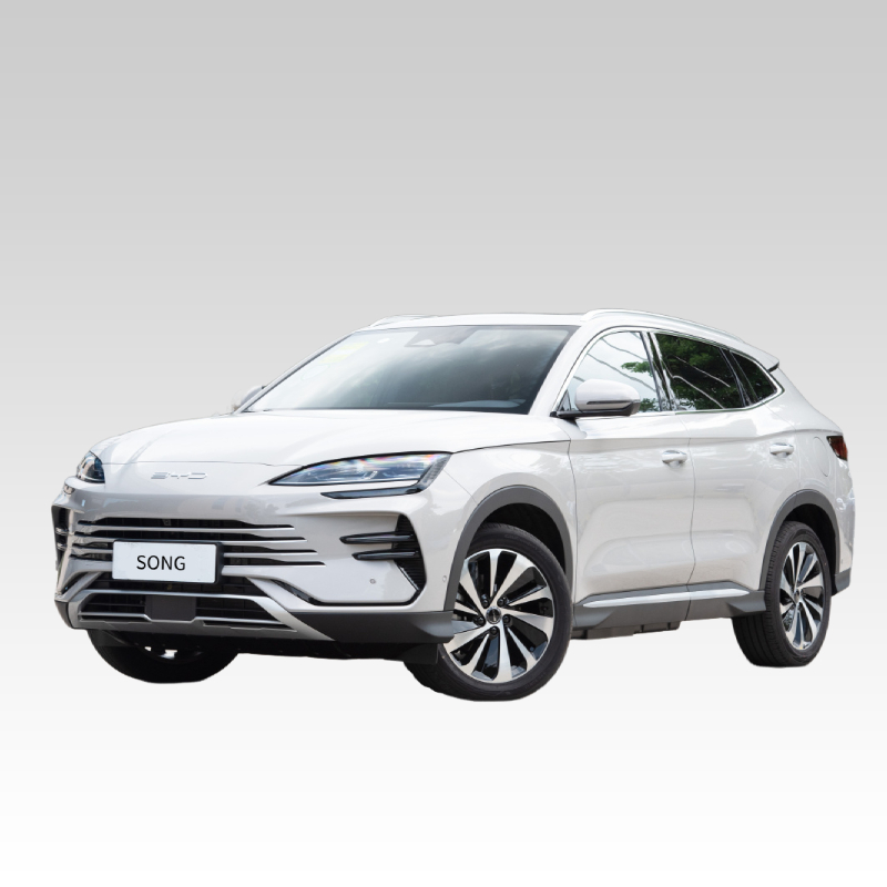 2025 BYD Song PLUS DM DM-i 75/112/160KM Edition Car Trader From China ...