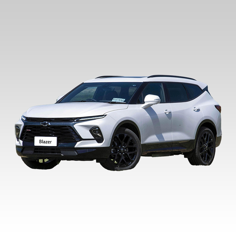 2024 Chevrolet Blazer 2.0T 48V Light Hybrid Medium And Large SUV - Auto in China