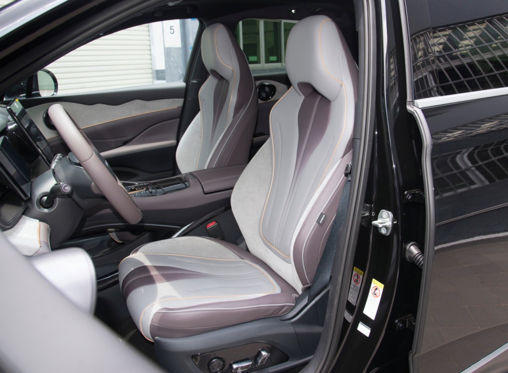 2024 BYD Destroyer 07 DM-i 1.5T Medium SUV For Export Trade - Auto in China