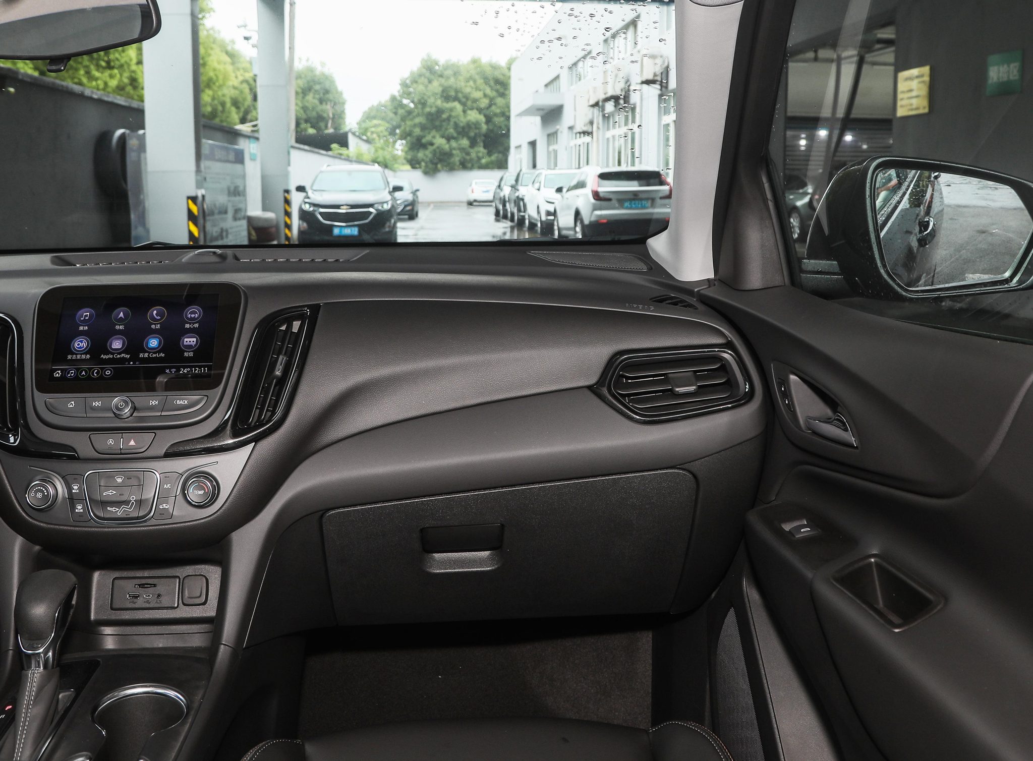 2024 Chevrolet Equinox 1.5T Medium SUV Trade Export - Auto in China