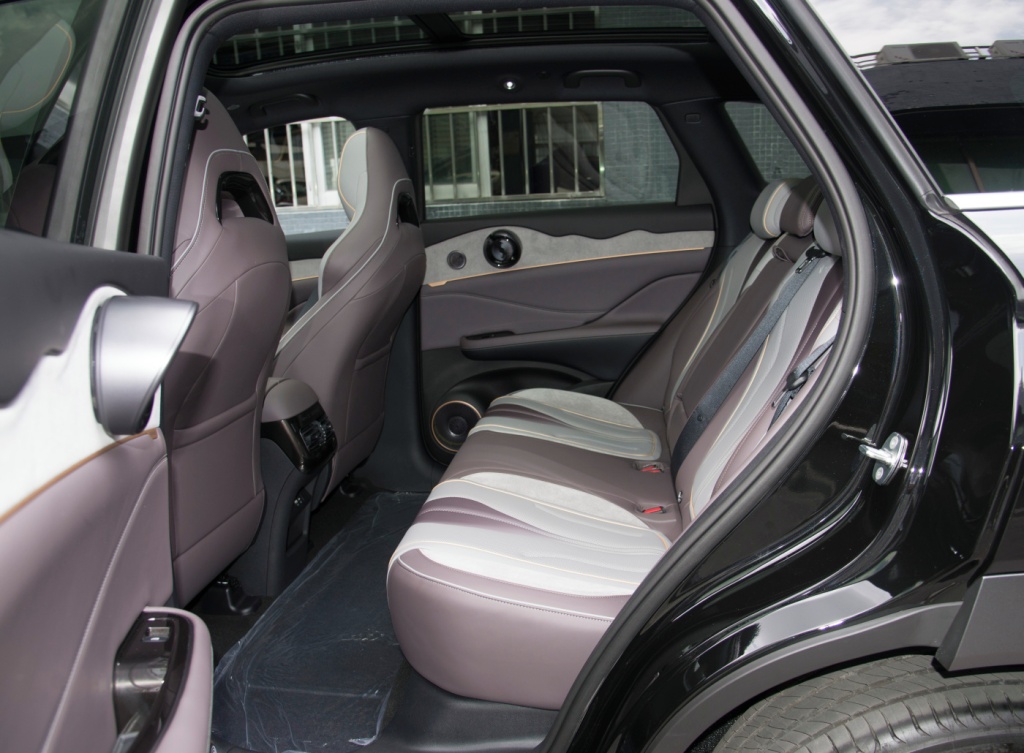 2024 BYD Destroyer 07 DM-i 1.5T Medium SUV For Export Trade - Auto in China