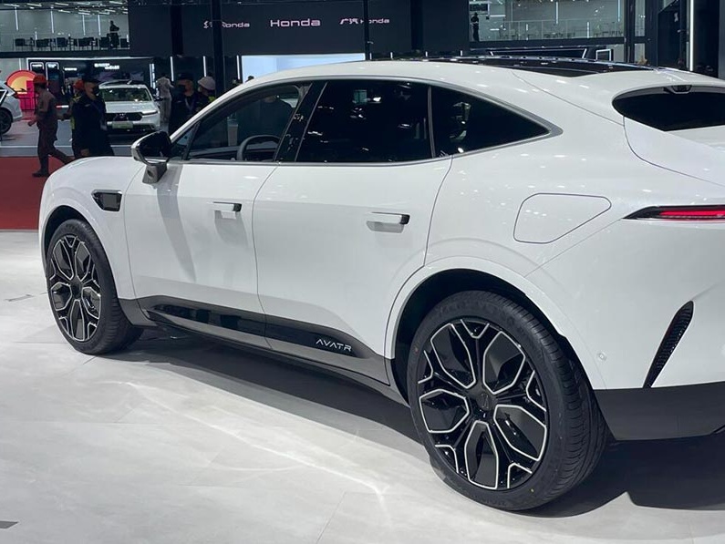 Avatr, Changan's Electric Vehicle Subsidiary, Secures $410 Million in ...