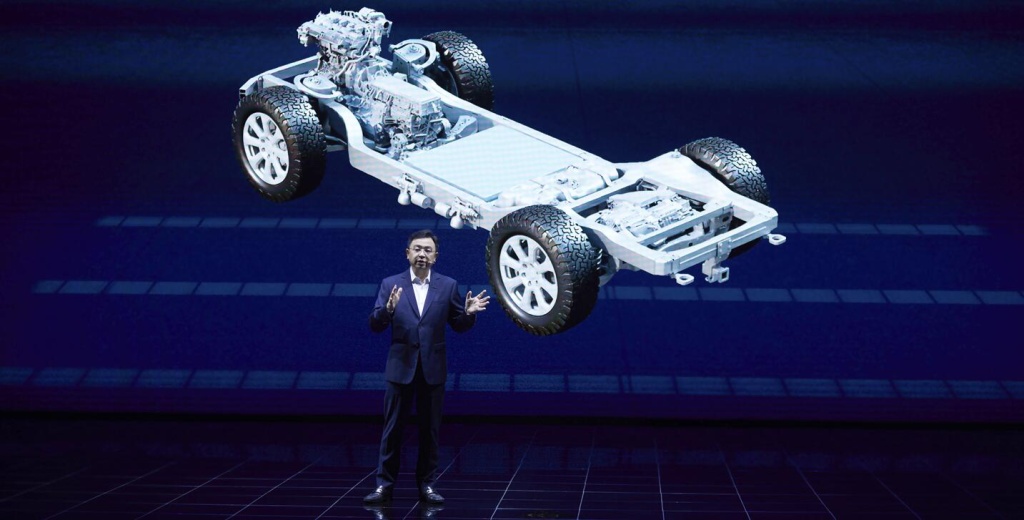 BYDがオフロード市場拡大のためにFang Cheng BaoブランドとDMOプラットフォームを正式に発表 - 中国における自動車