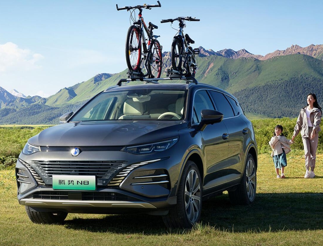 Penghantaran SUV Denza N8 Bermula pada 12 Bandar; Pengeluaran Denza N7 Dipercepatkan dengan Over ...