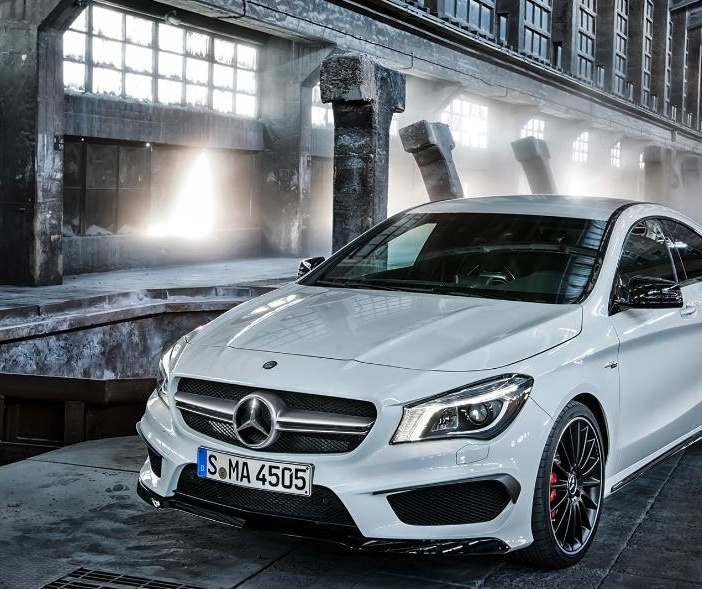 Sourcing Mercedes-Benz Vehicles for Global Auto Procurement: China's ...