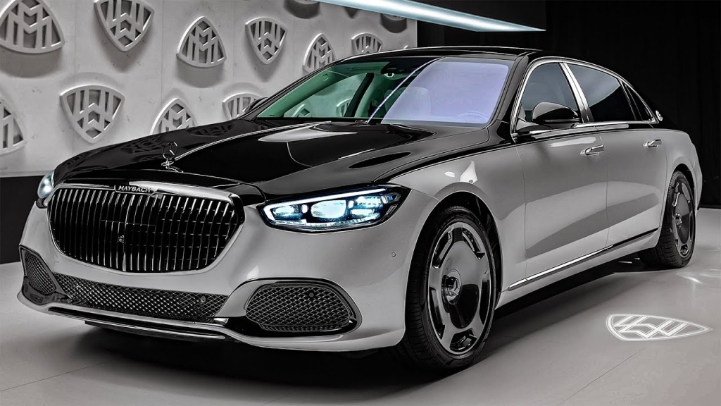 Cruising in Luxury: A Guide to Purchasing the Mercedes-Maybach S680 ...