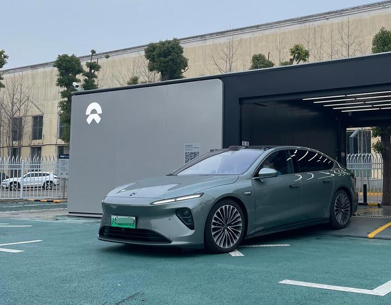 Nio Denies Rumors of Mercedes Partnership, Setting the Record Straight ...