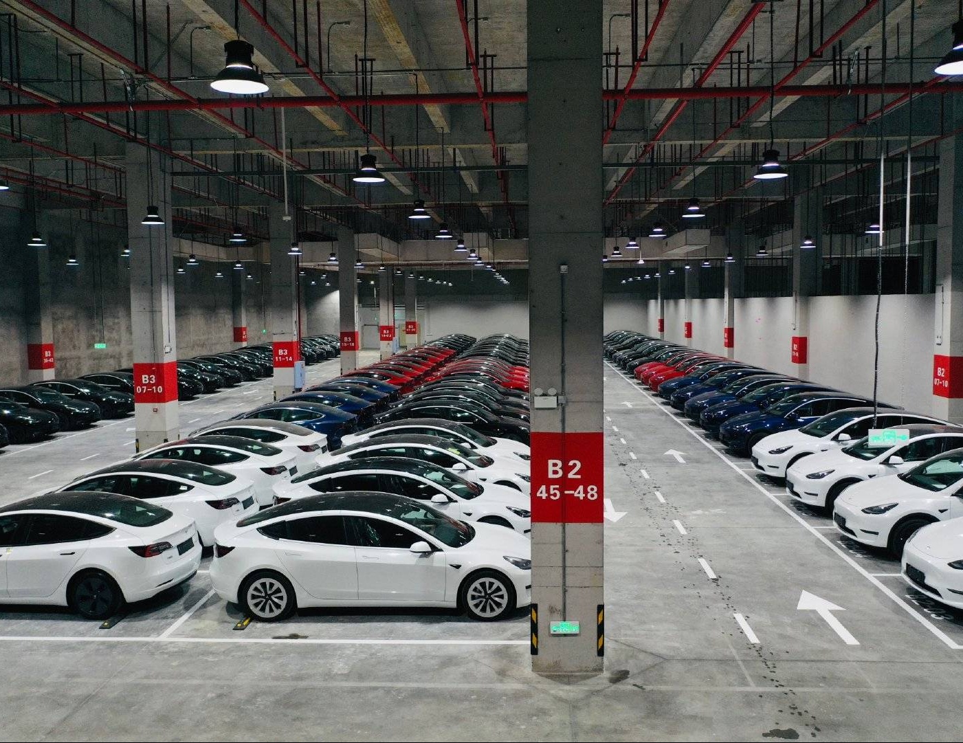 Tesla Continues to Drive Growth in the US Electric Car Market in H1 ...