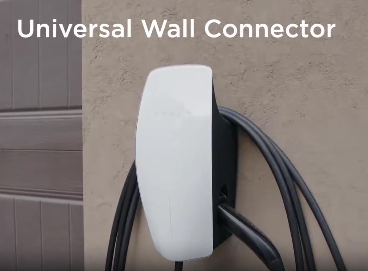 Tesla Introduces New All-Inclusive Wall Connector - Auto in China
