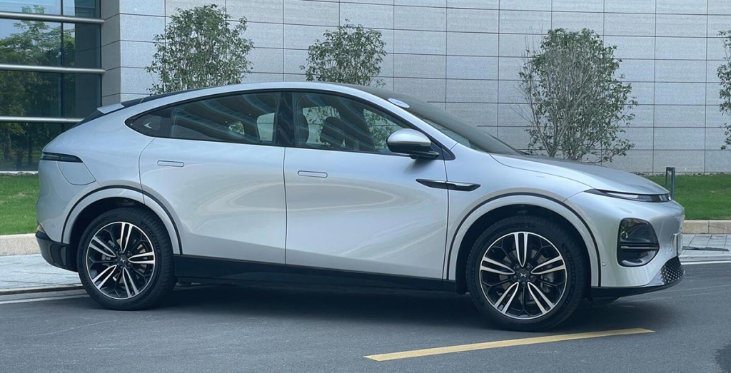 Xpeng Collaborates with Nvidia to Customize Autonomous Driving Chip for ...