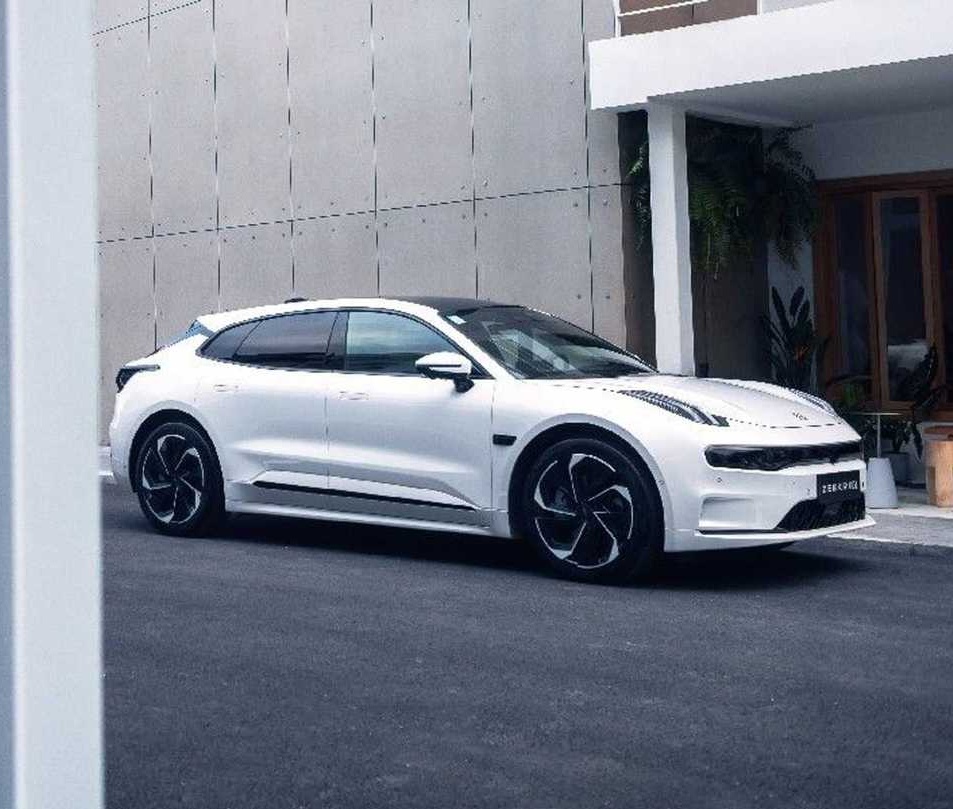 Zeekr 001 Electric Vehicle After-Sales Service: Navigating Support in ...