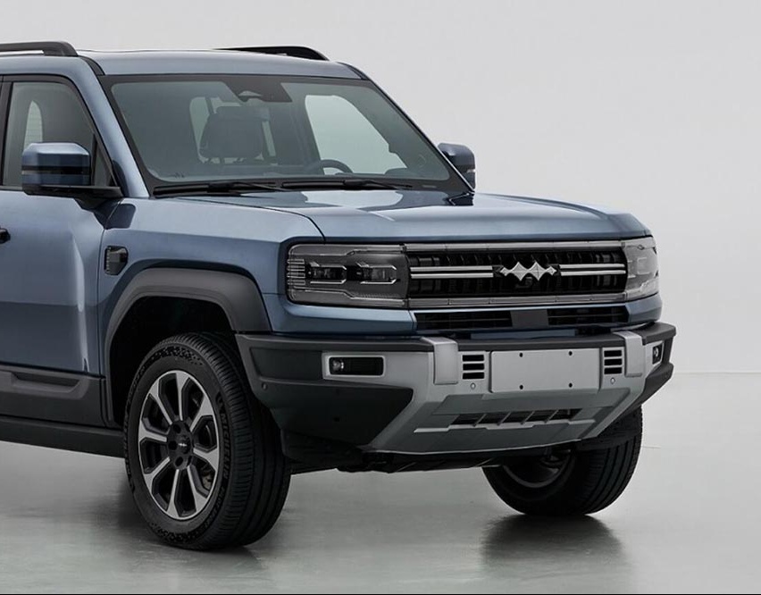 Regulatory Filing Unveils Vital Specifications for BYD Fang Cheng Bao's Inaugural Model, Bao 5 ...