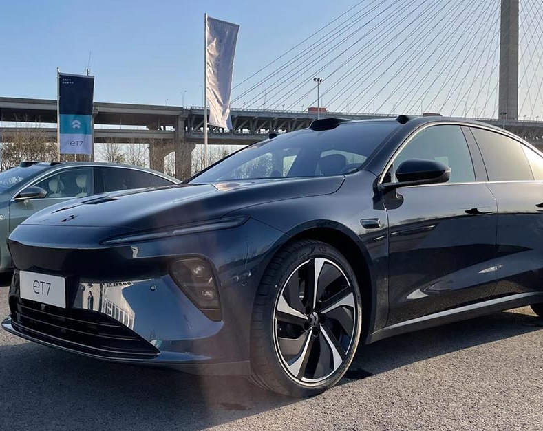 Nio Plans to Expand NOP+ Coverage to Urban Areas, Aiming for 60,000 km ...