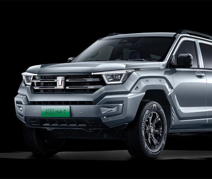 Tangki, Jenama Tembok Besar, Memperkenalkan SUV Hibrid Baharu untuk ...