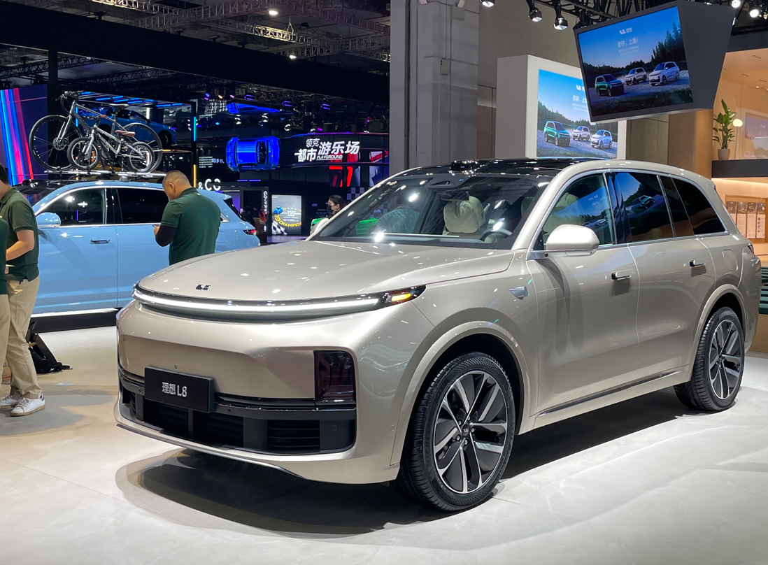 Li Auto Plans to Enter the Autonomous Truck Market, Sources Say - Auto ...