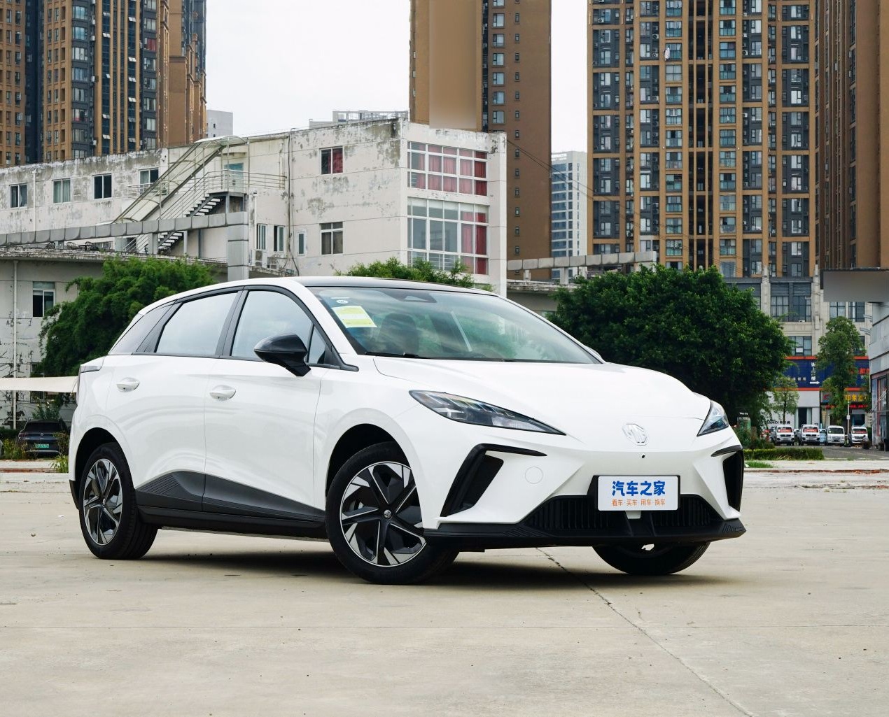 MG4 EV XPOWER Edition Officially Launched And Sold For 139,800 Yuan ...