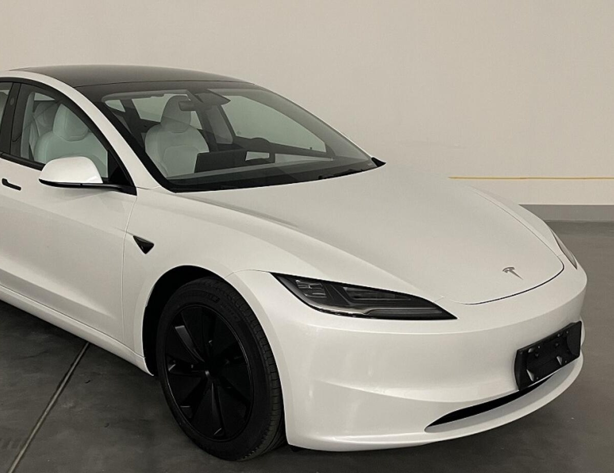 Tesla's Latest Model 3: Essential Specifications Unveiled in Chinese ...