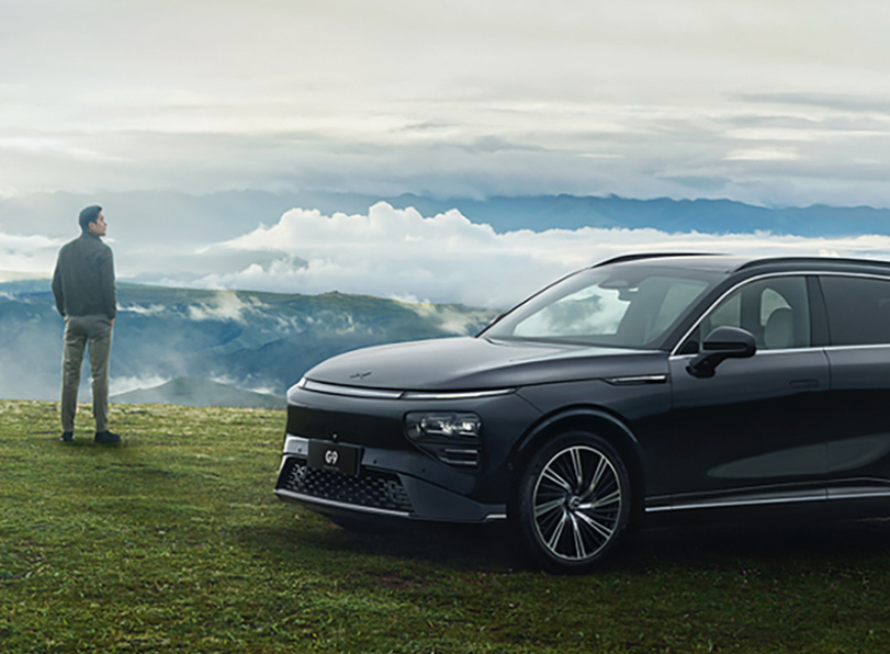 Xpeng Unveils the Interior of the Refreshed G9; Show Cars to Be ...