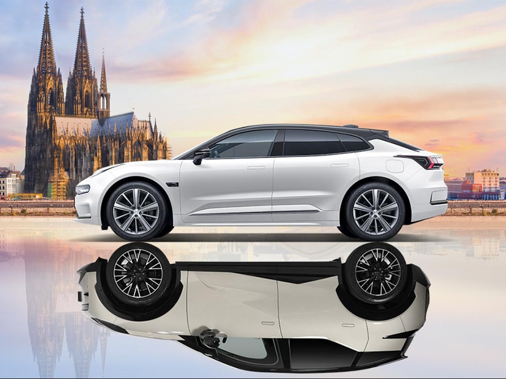 Zeekr Commences Pre-sales of Zeekr 001 and Zeekr X in Germany Following ...