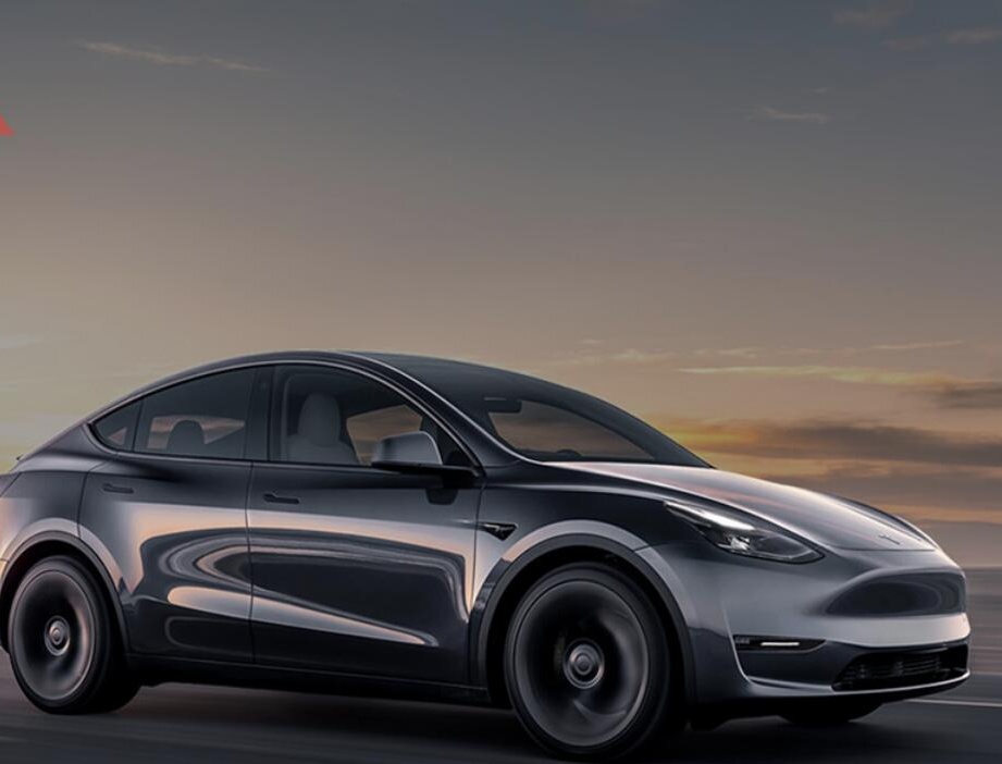 Tesla Unveils Enhanced Model Y in China: Base Model Gets Performance ...