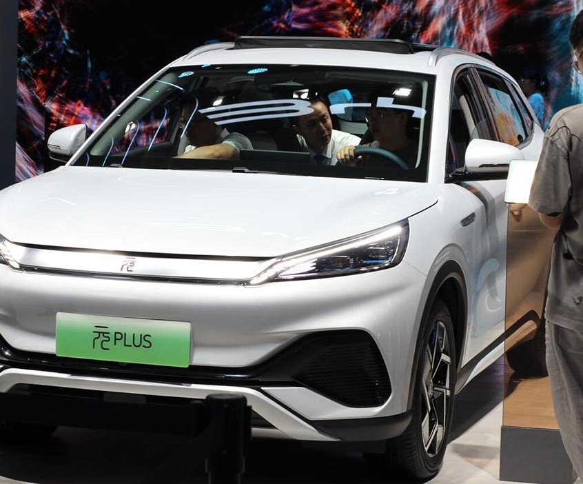 EU Launches Formal Investigation into Chinese EVs for Subsidy ...