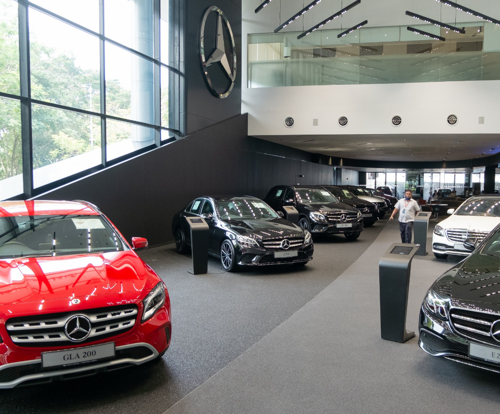 Mercedes-Benz China's Exploration of New Energy Vehicles for an ...
