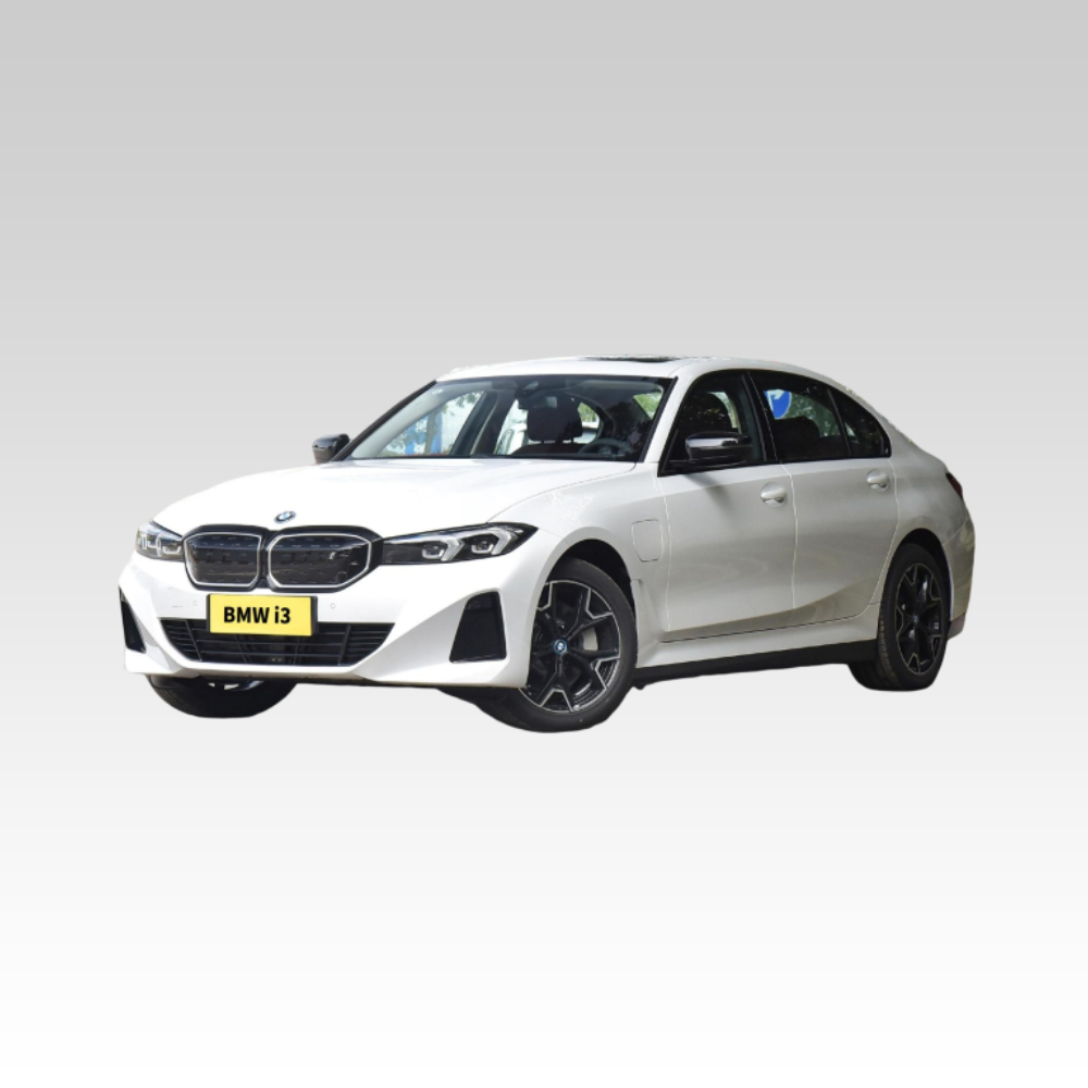 2024 BMW i3 Facelift eDrive 40 L Night Package 592KM - Auto in China