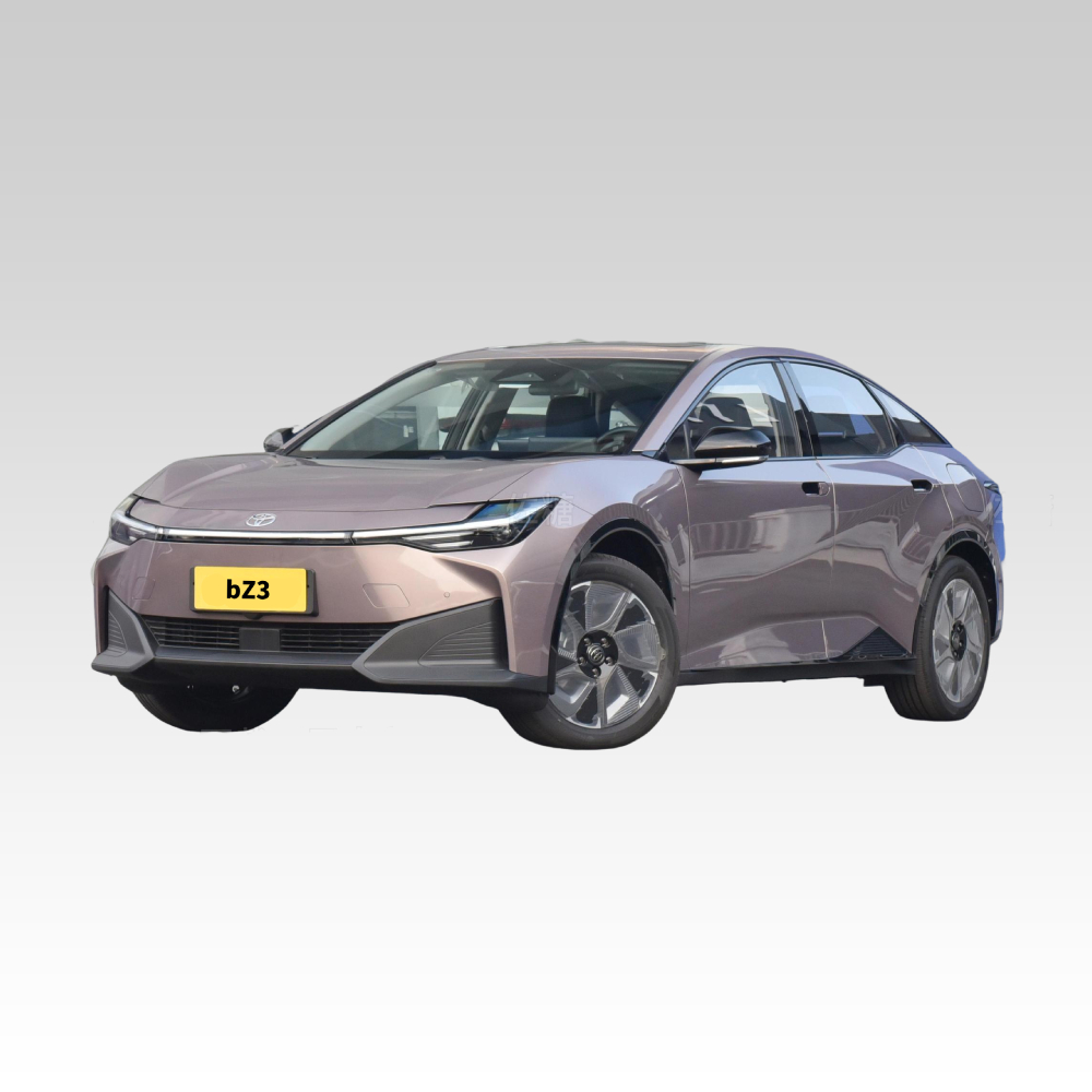 2023 Toyota bZ3 Elite PRO 517KM Car Trader From China - Auto in China