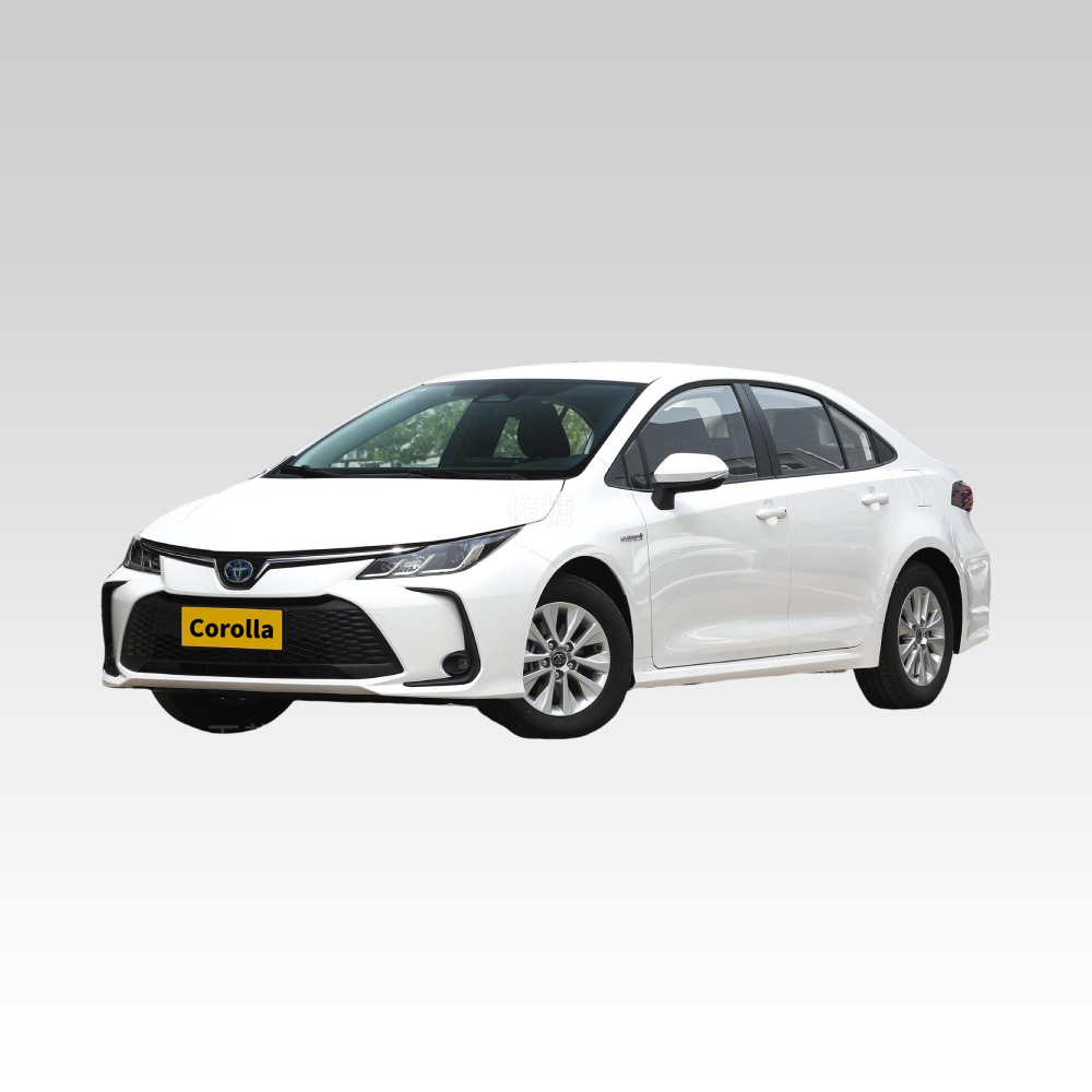 2024 Toyota Corolla Hybrid 1.8L Pioneer Edition - Auto in China