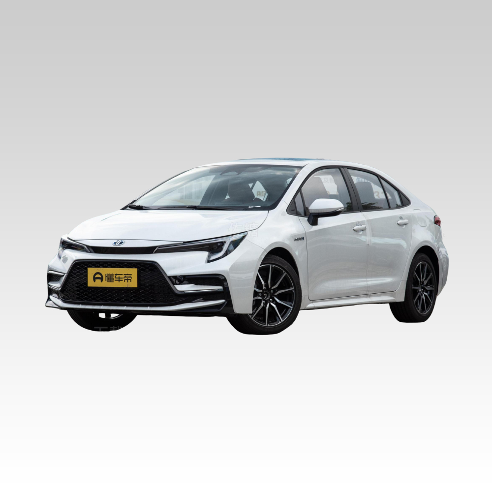 2024 Toyota Levin Hybrid 1.8L Sport Edition - Auto in China