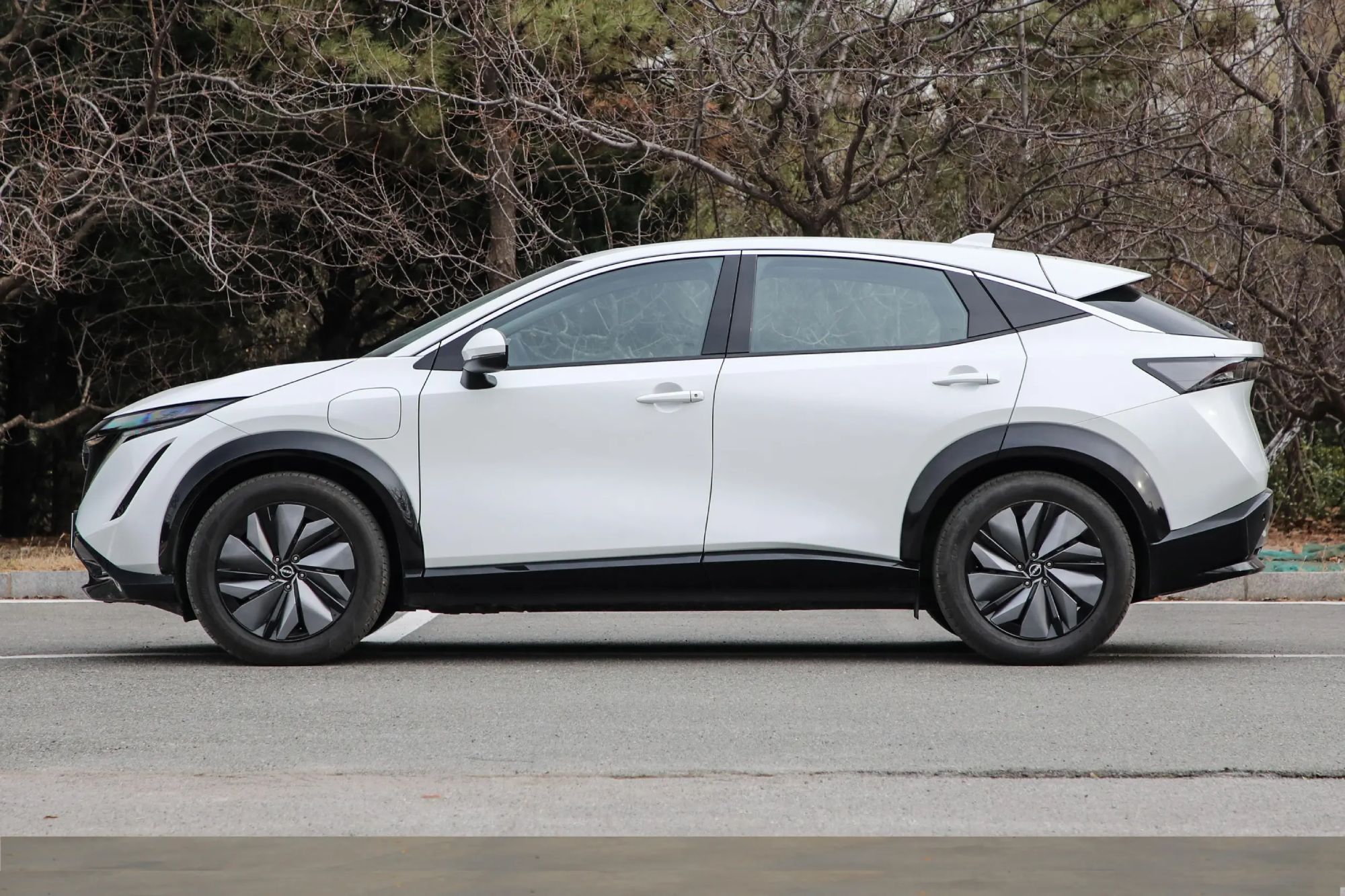 2023 Nissan ARIYA 600 New Energy Vehicles - Auto in China