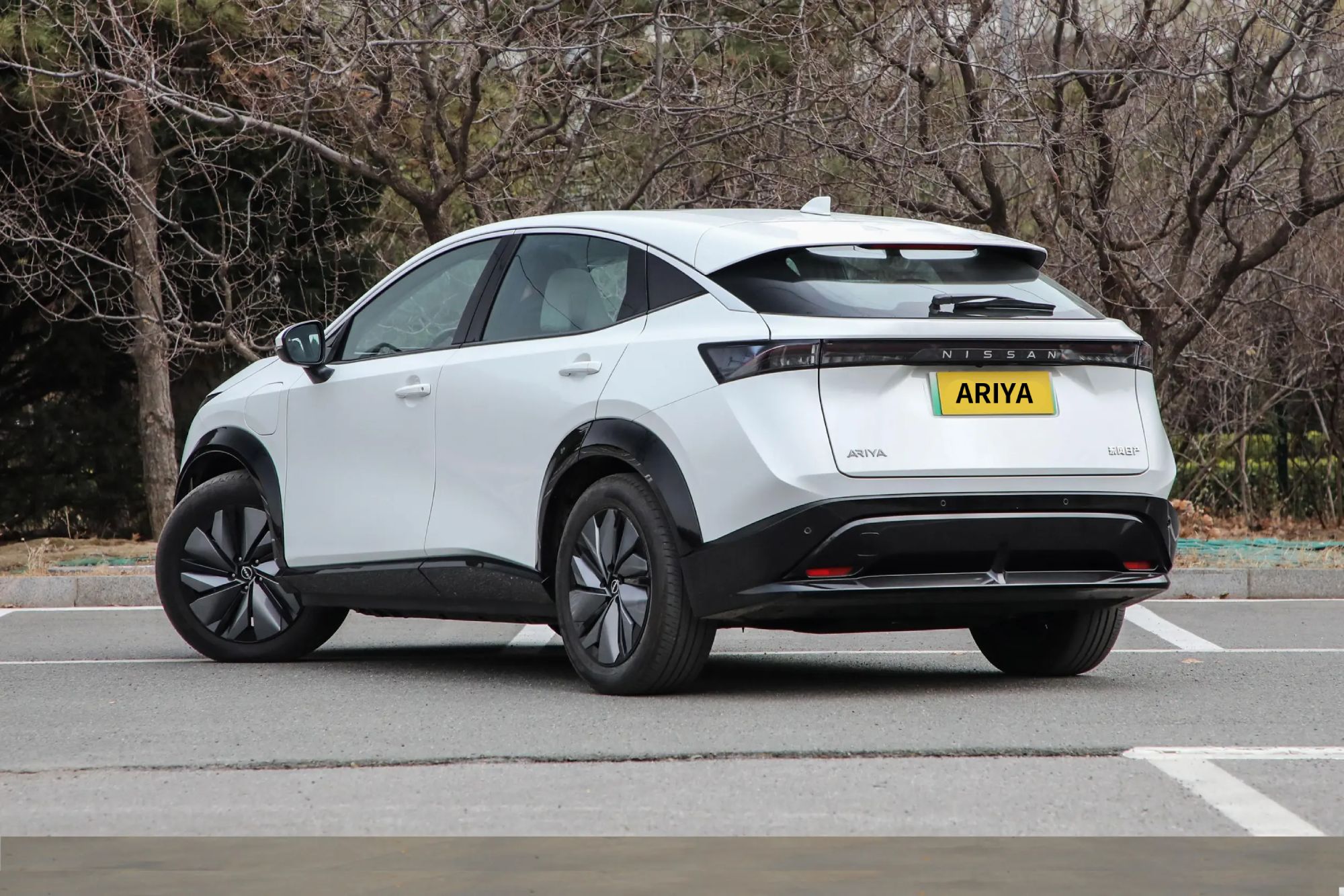 2023 Nissan ARIYA 600 New Energy Vehicles - Auto in China