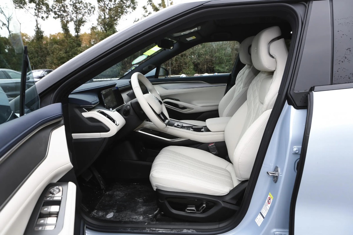 2024 BYD Song L 662KM Excellent Model - Auto in China