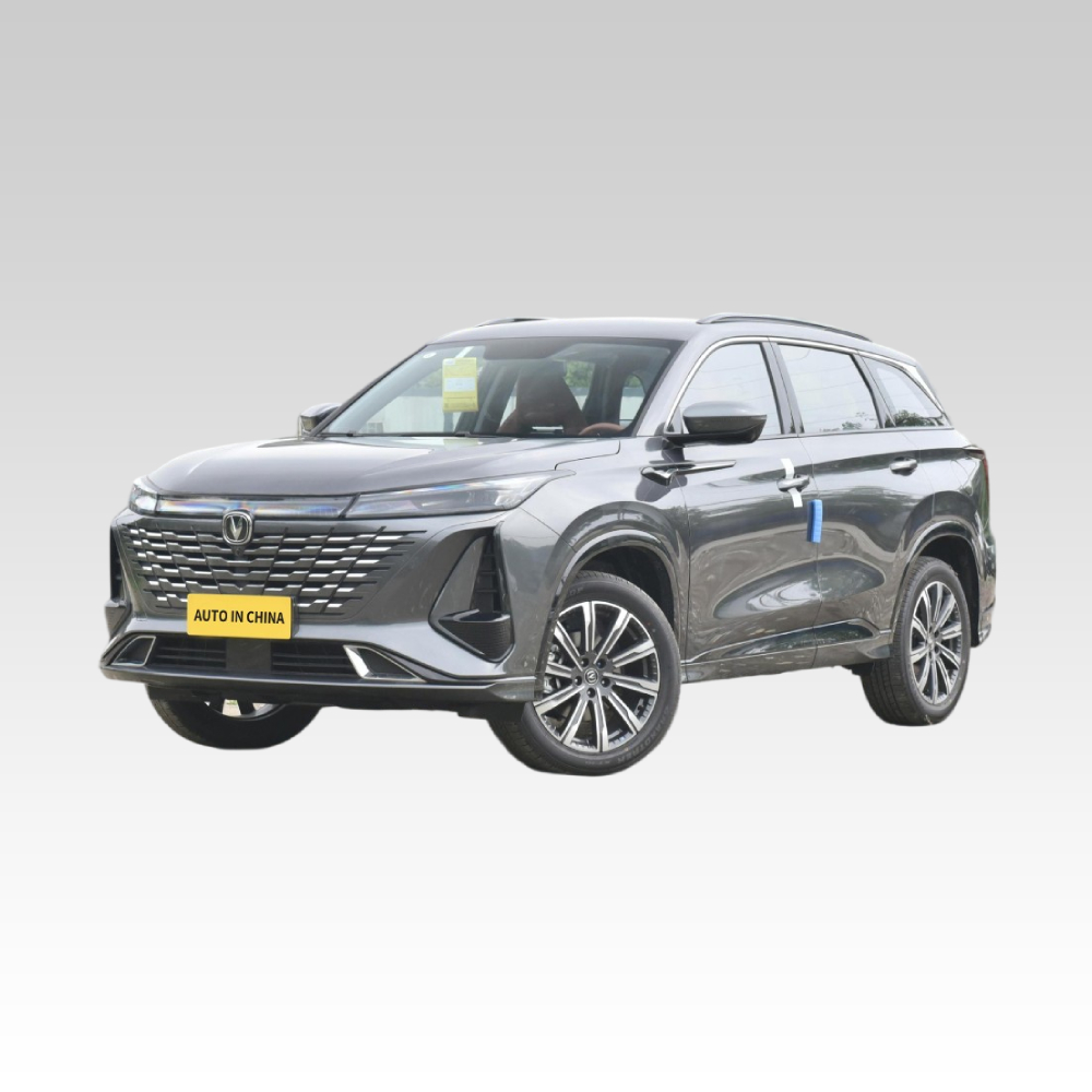 Product in 2024 Changan CS75 Plus 2.0T Flagship Edition - Auto in China