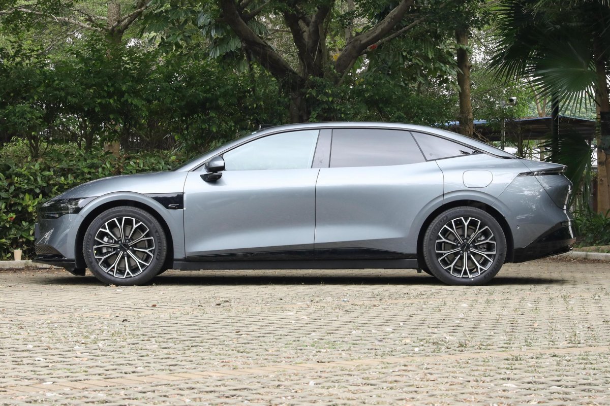 2024 Zeekr 007 75kWh Rear Wheel Drive Edition - Auto in China